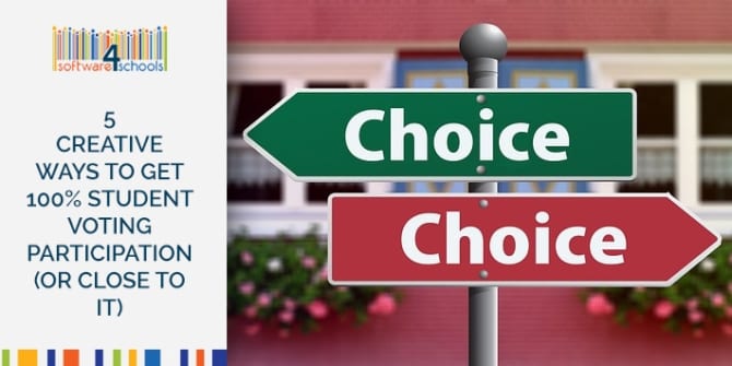5 Creative Ways to Get 100% Student Voting Participation